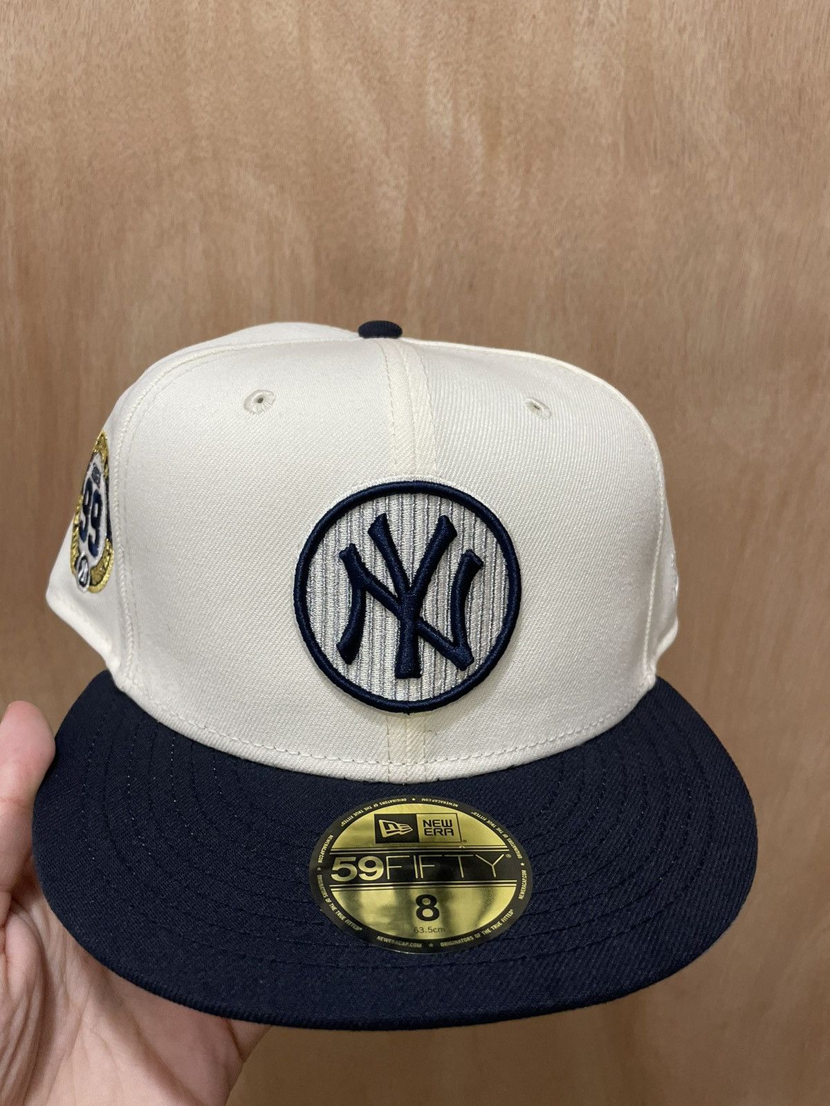 New Era × New York Yankees × Streetwear Myfitteds New York Yankees ...