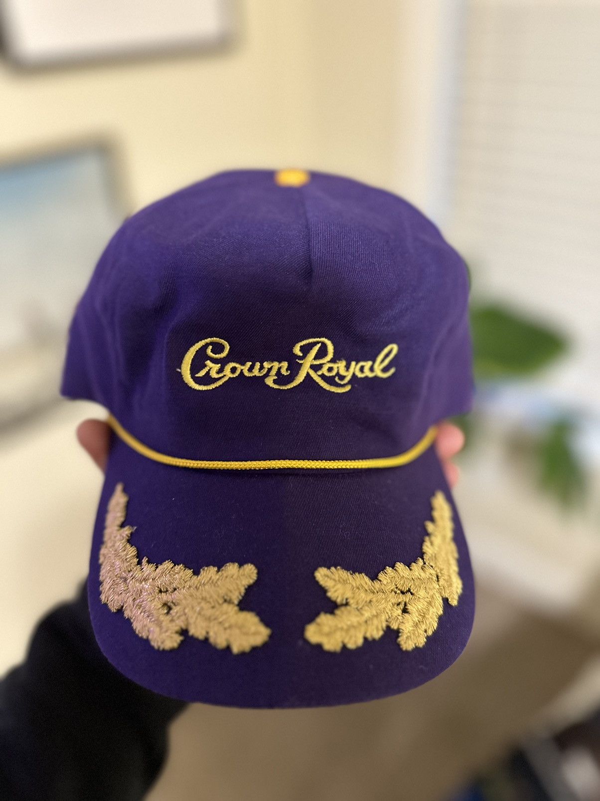 Vintage Vintage Crown Royal Hat | Grailed
