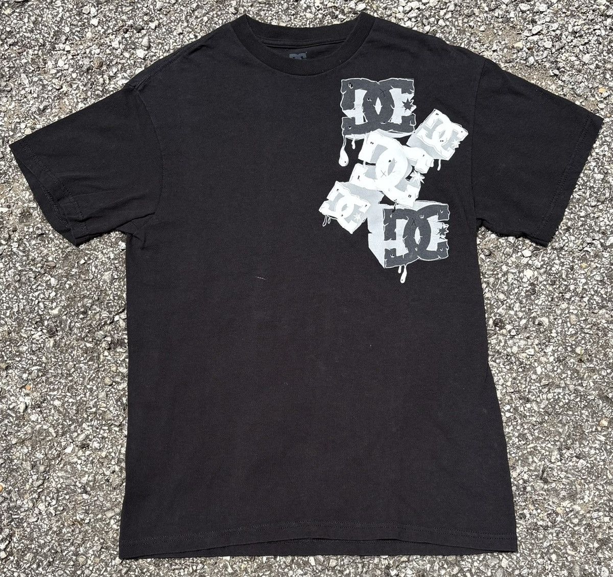 Other Y2K Skateboarding Men's DC Shoes White Logo | Grailed