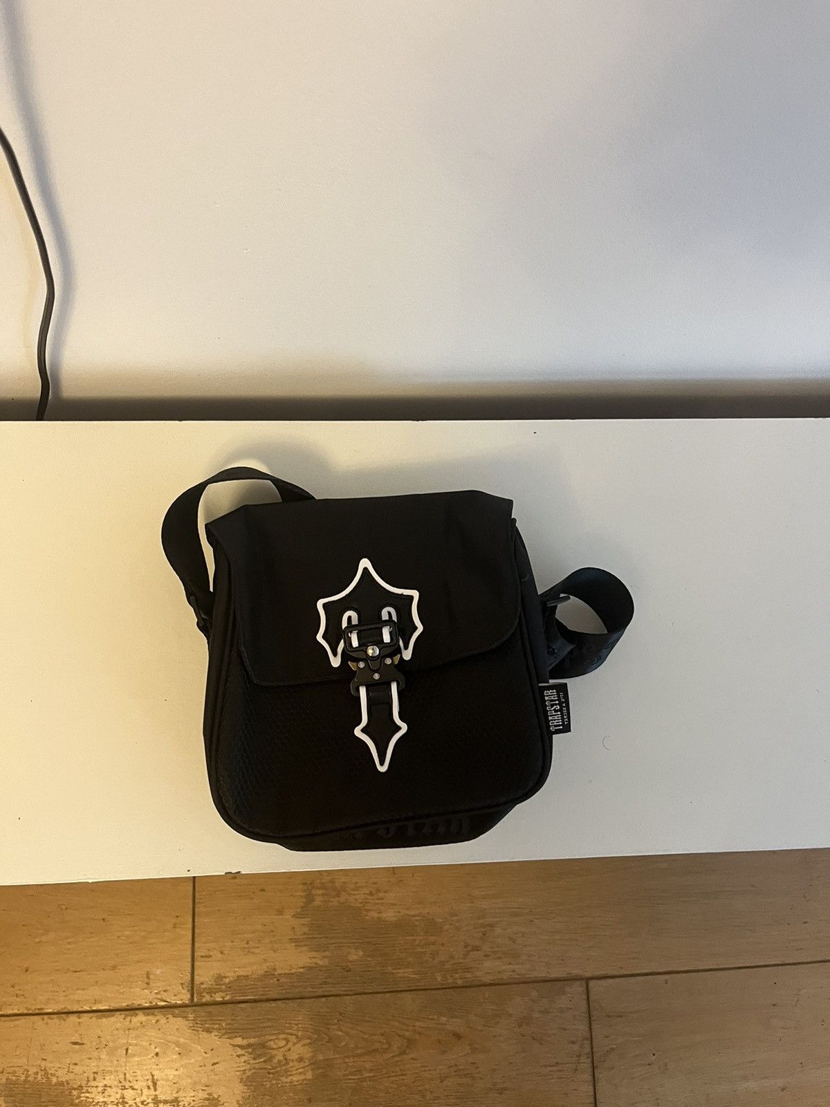 Trapstar London Trapstar irongate T pouch | Grailed