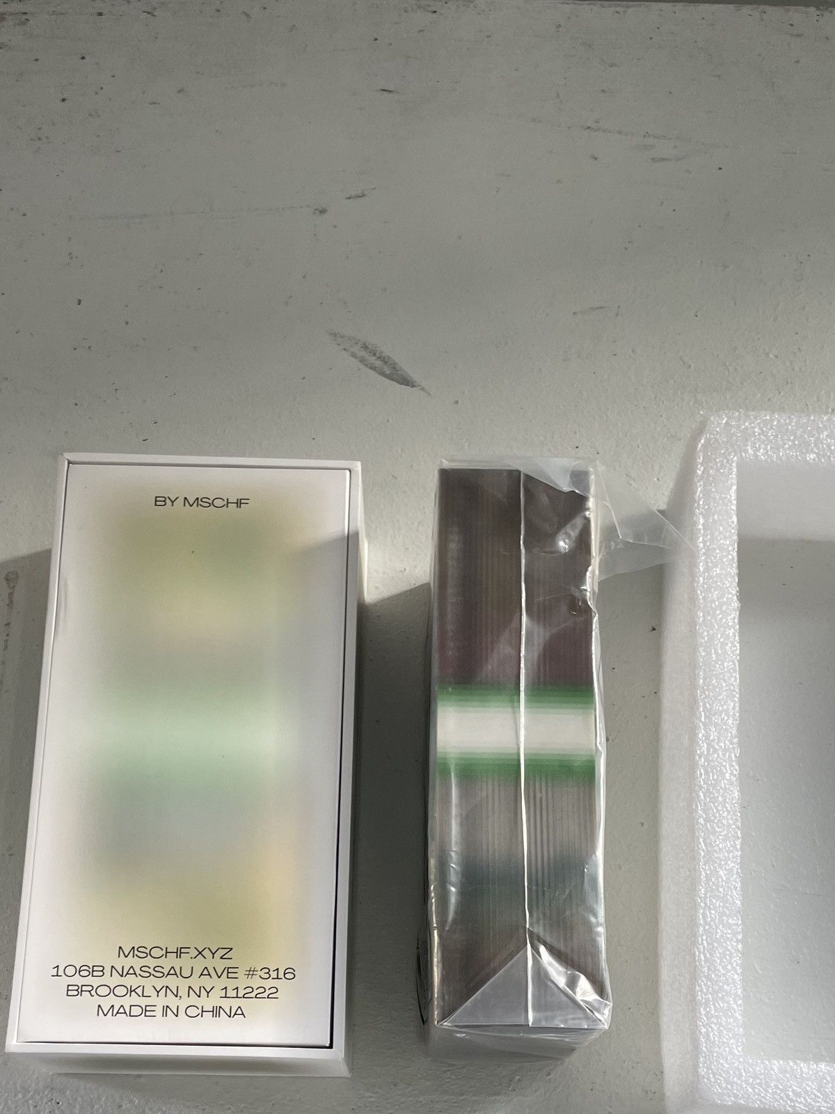 MSCHF MSCHF Blur A$50 AUD Figure | Grailed