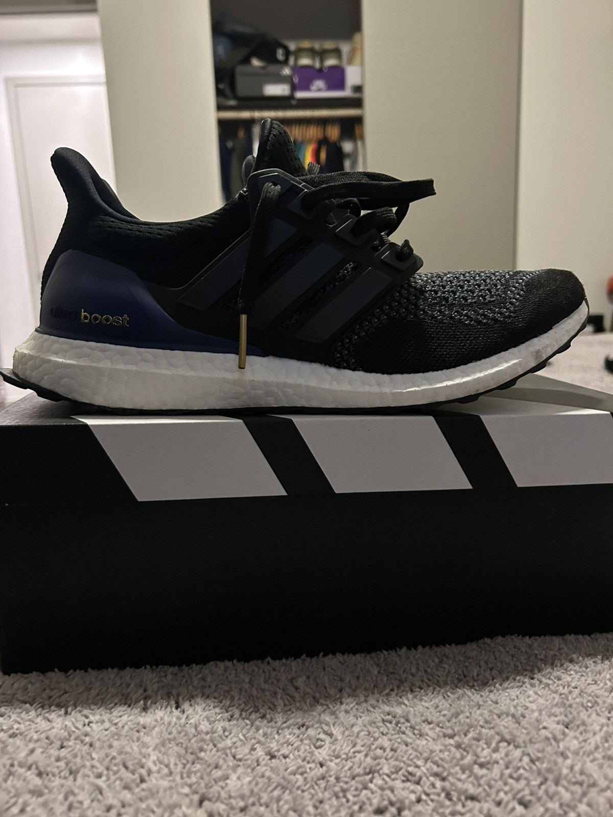 Adidas UltraBoost 1.0 'OG' 2025 | Grailed