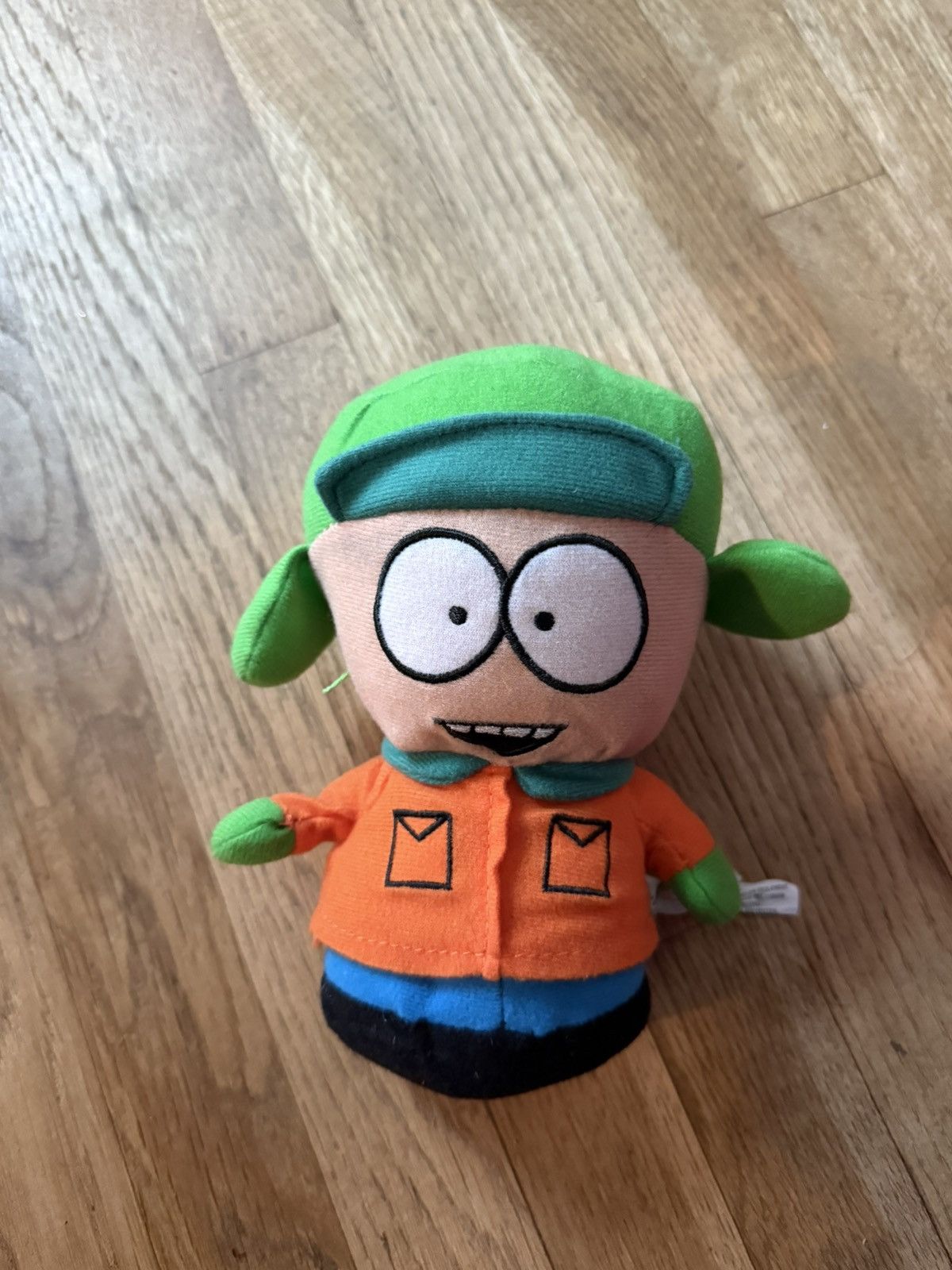 Vintage RARE SOUTH PARK KYLE PLUSH | Grailed