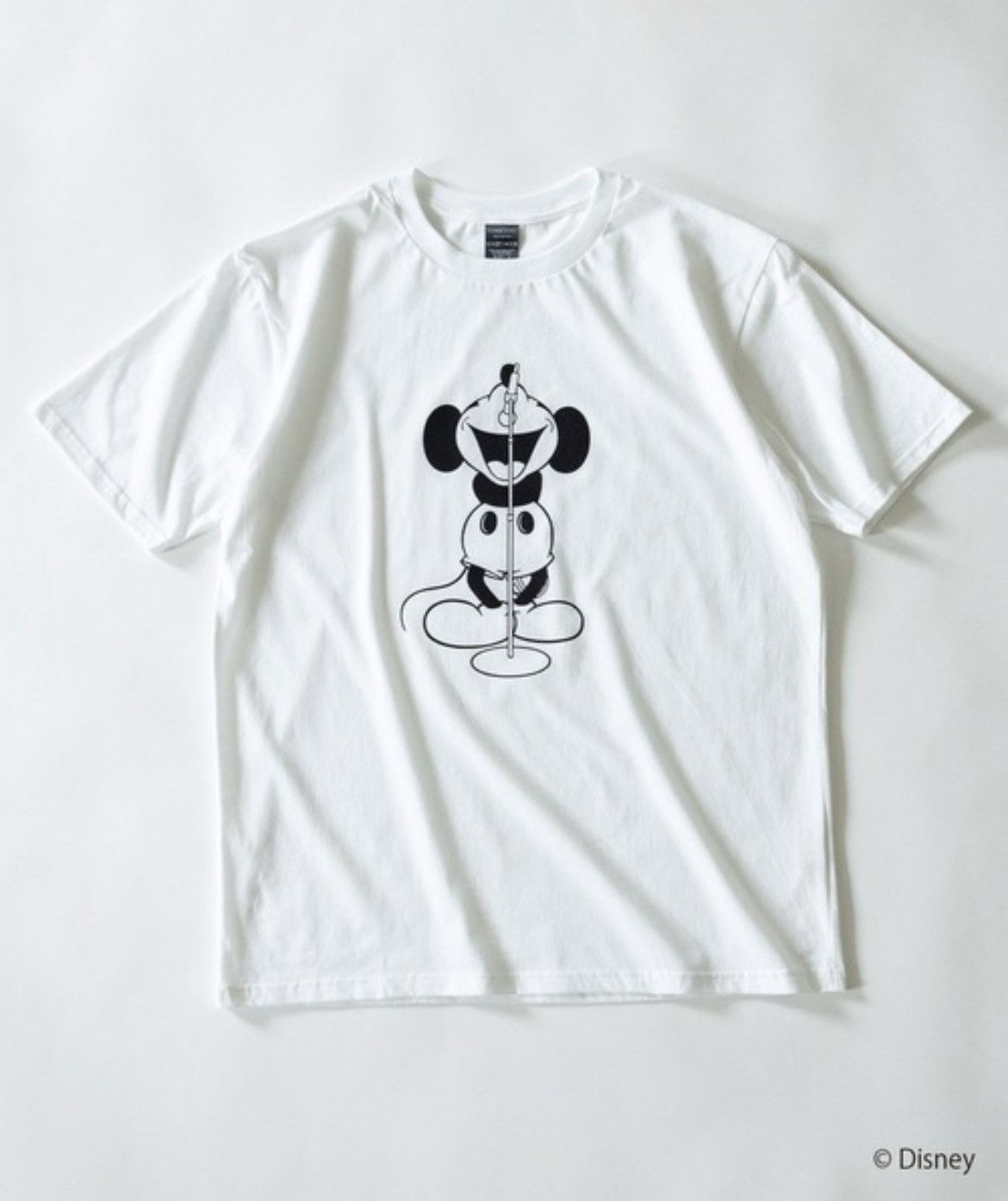 Number (N)ine Number nine MICKEY MOUSE tee size 4 | Grailed
