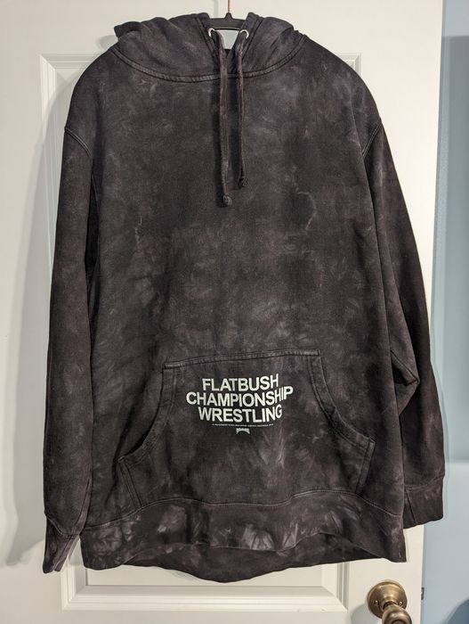 Flatbush Zombies Glorious Dead New World Order Hoodie | Grailed
