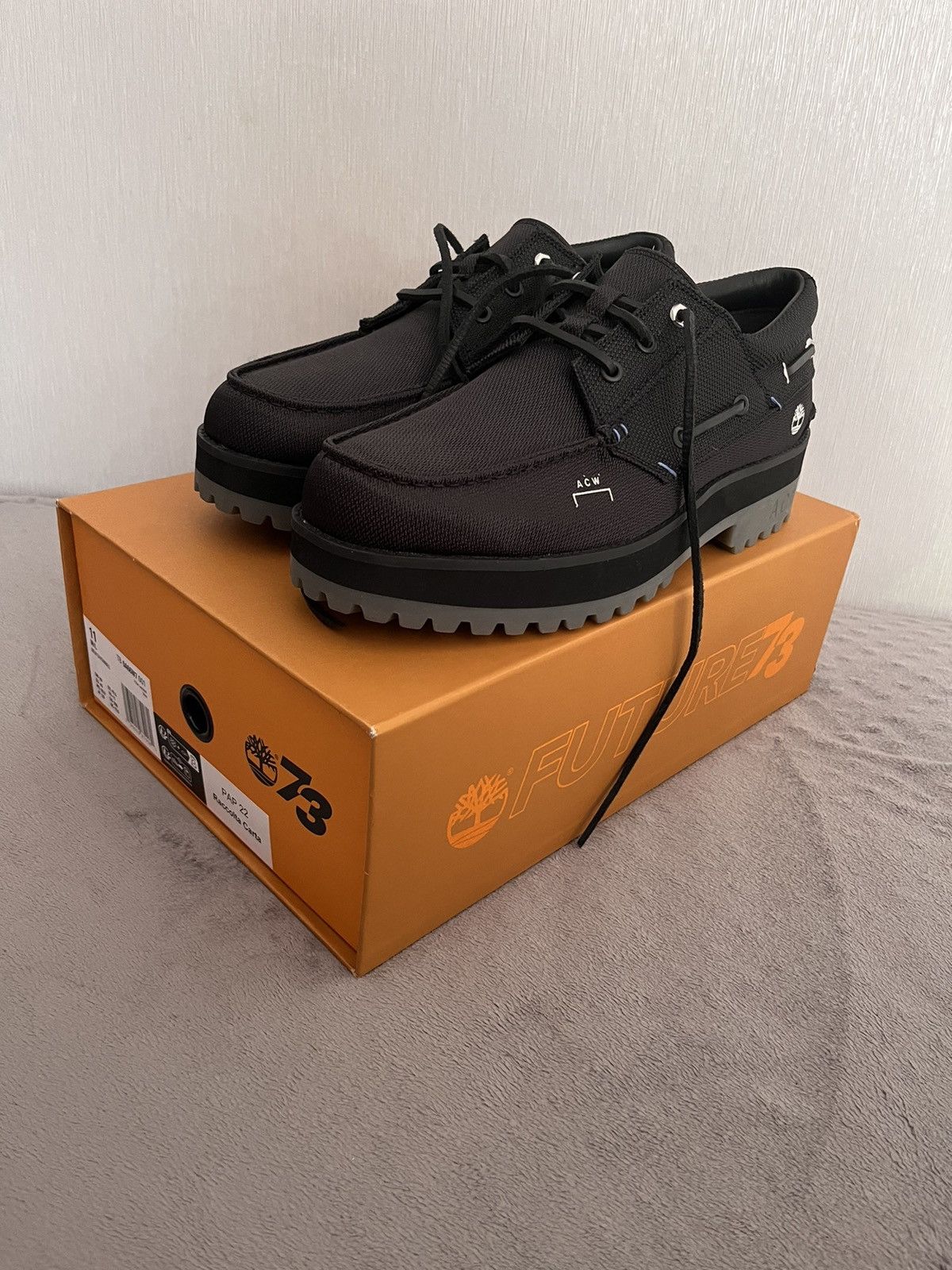 Timberland Timberland x A cold Wall | Grailed