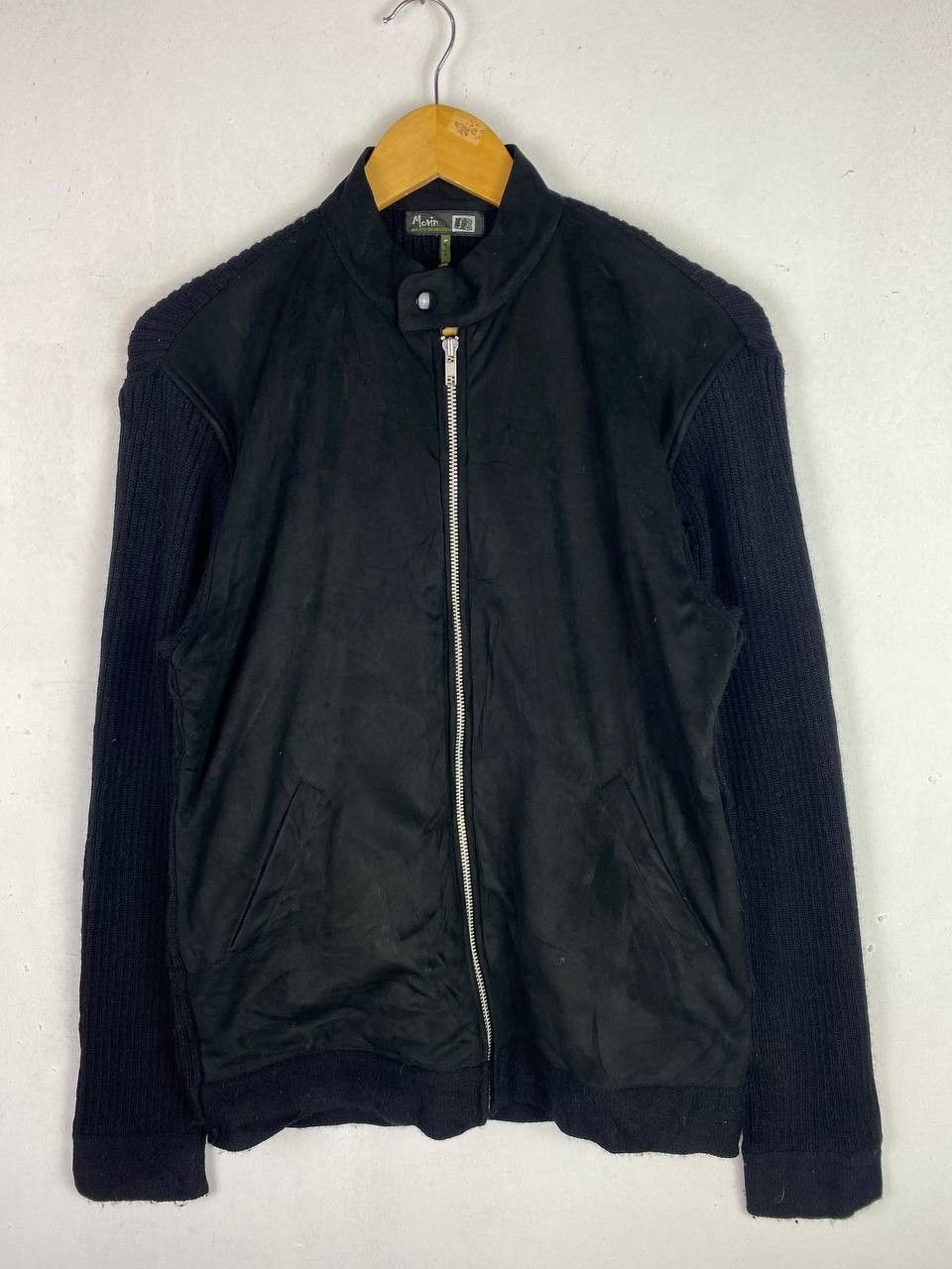 Avant Garde × Japanese Brand vintage japanese brands jacket knitted ...