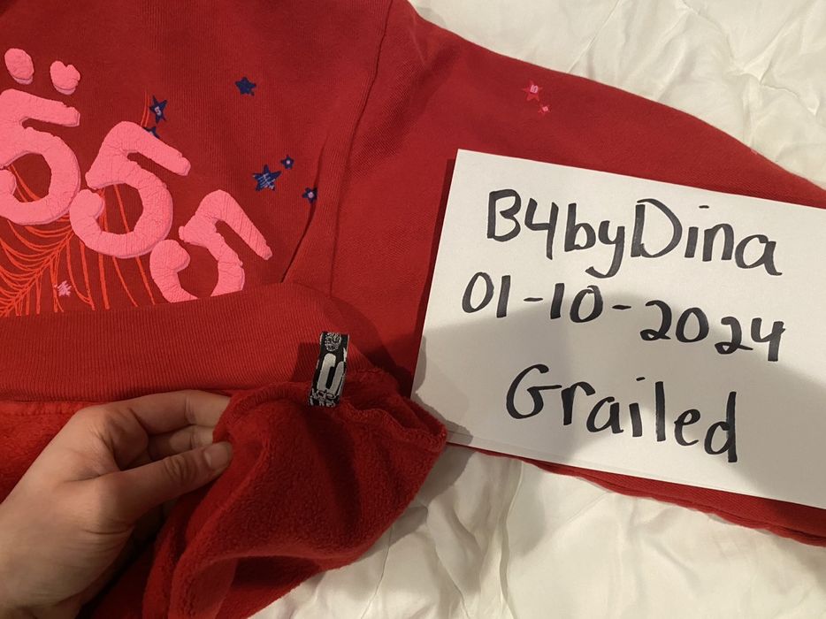 Spyder Spyder 555 Web Hoodie | Grailed