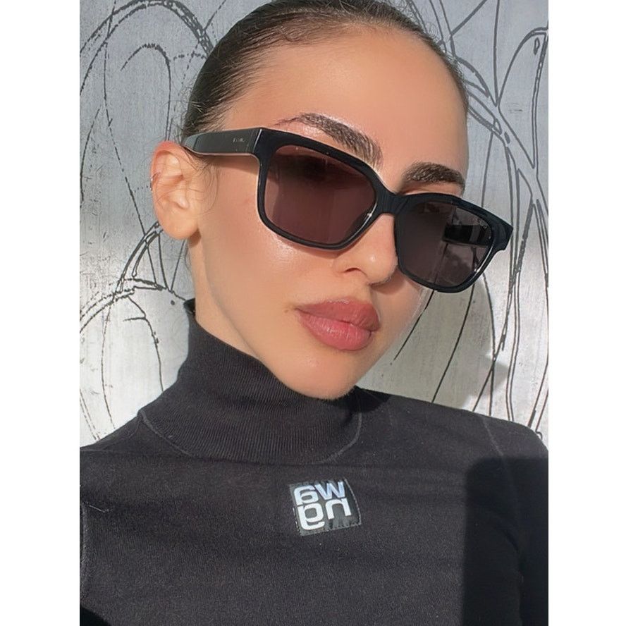 Gucci NEW Gucci GG1716S Black Unisex Classic Sunglasses | Grailed