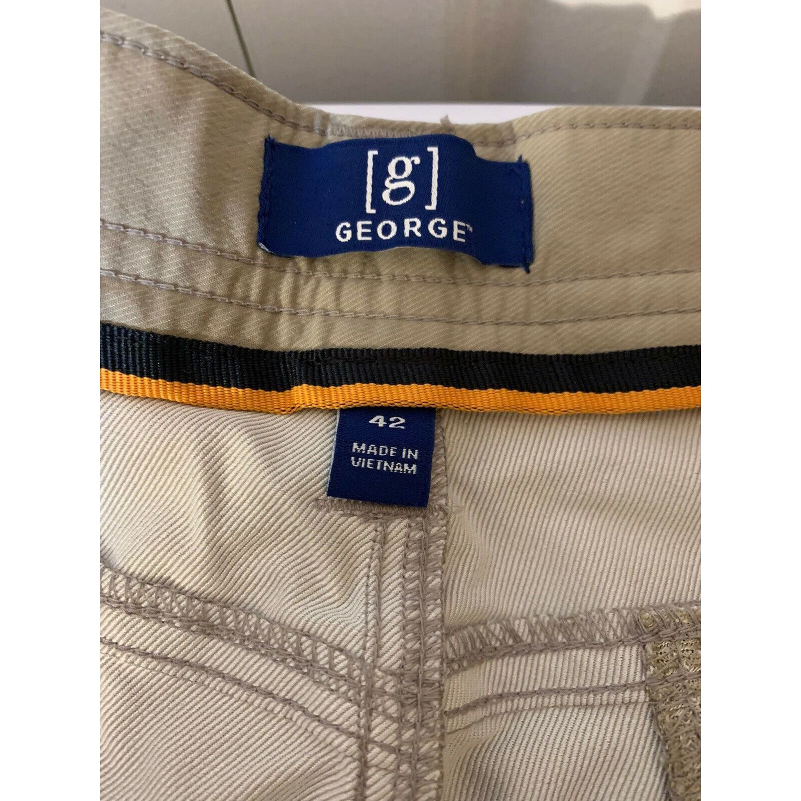 George New George Stretch UPF 30 Cargo Shorts Size 42 NWT | Grailed