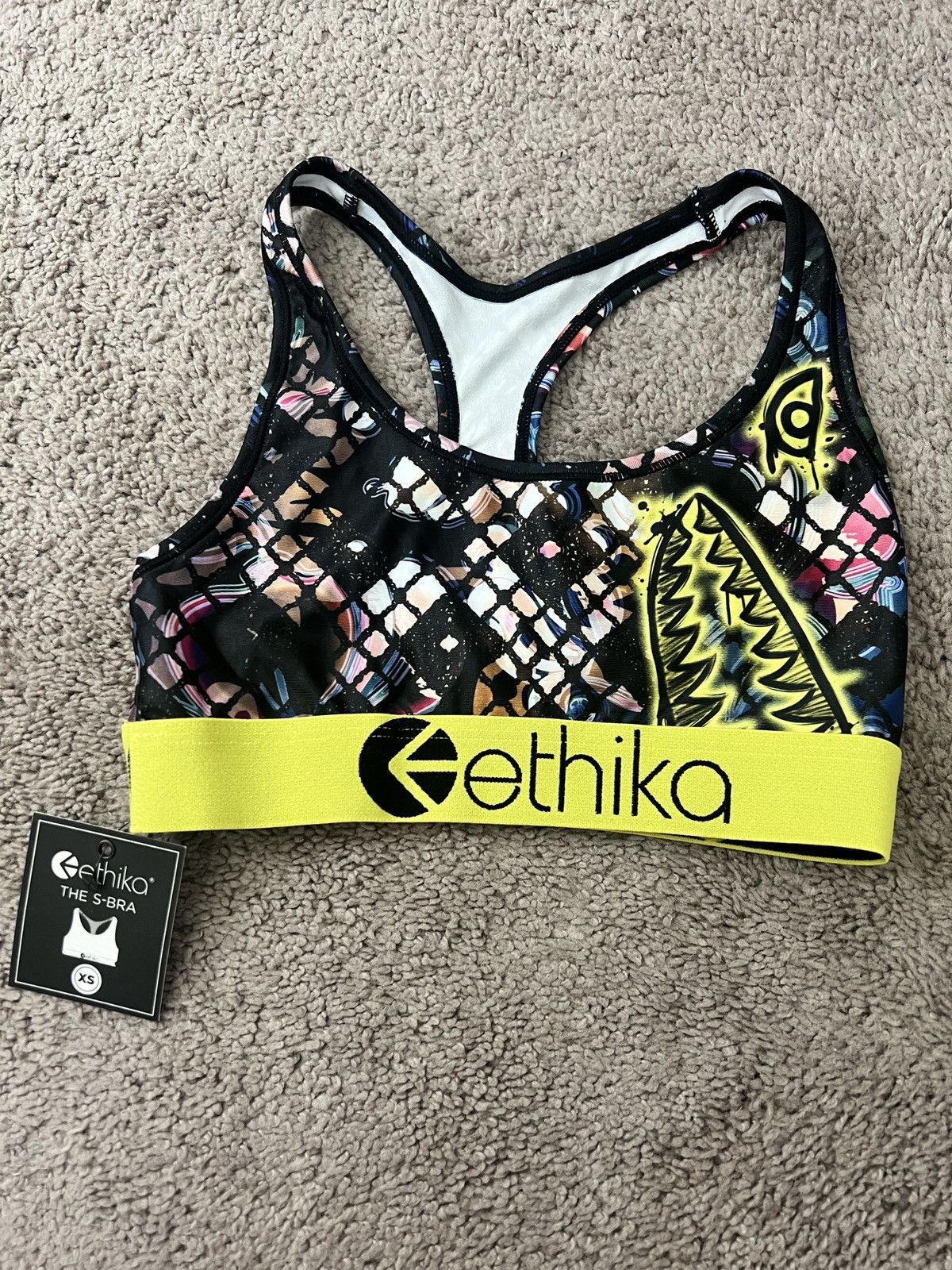 Ethik Ethika bra for Youth Girls | Grailed