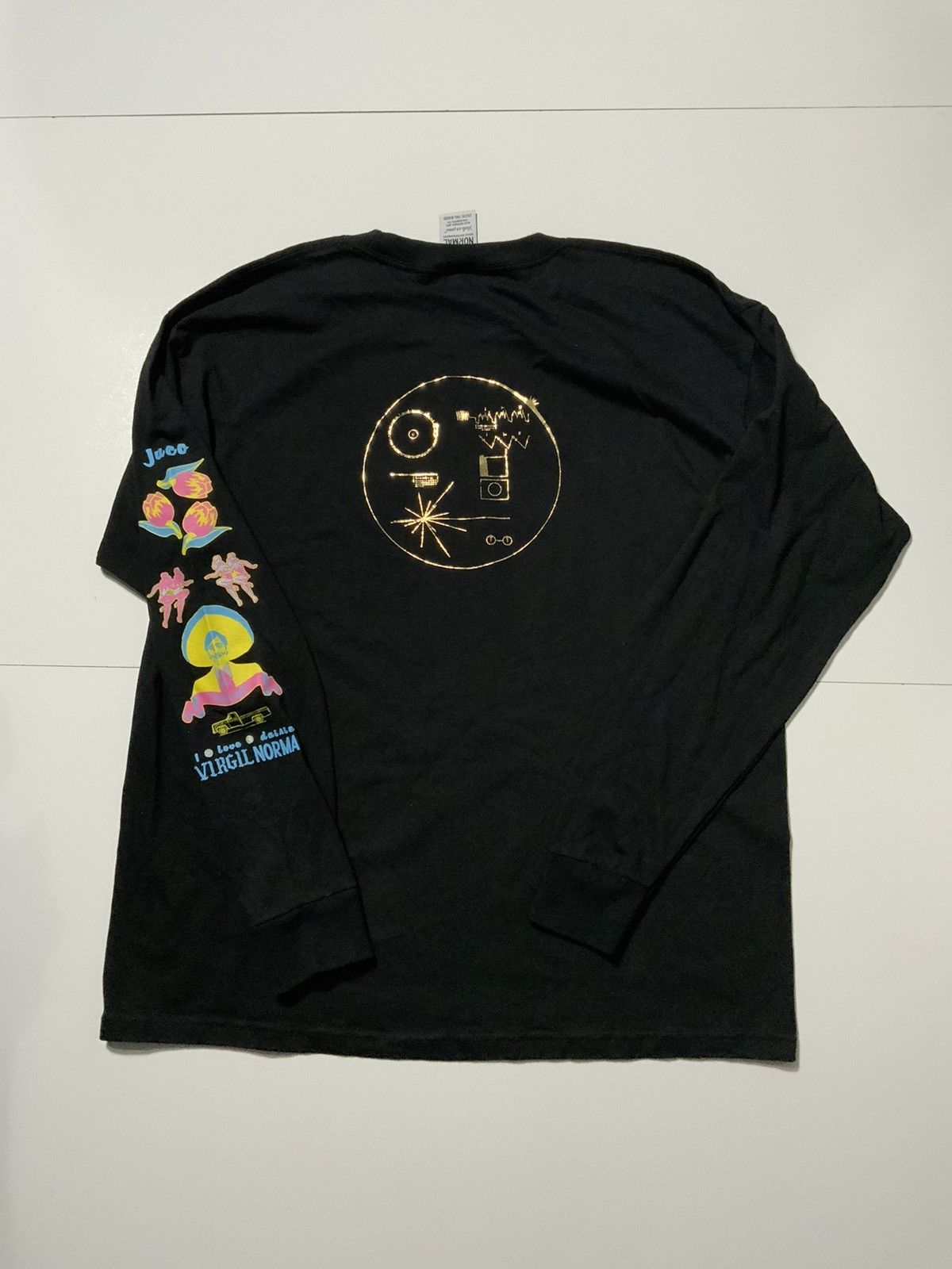 Virgil Normal Virgil Normal LA Adult Entertainment I Love Daisies T ...