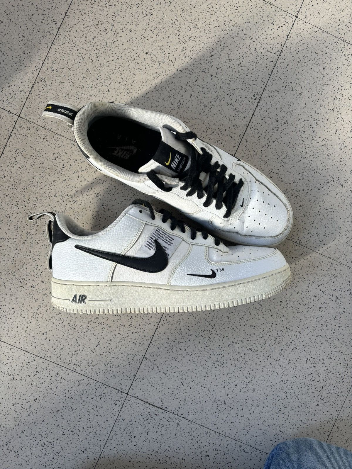 Nike Nike Air Force 1 Low Utility | Grailed