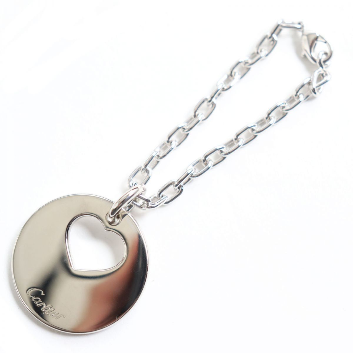 Cartier key necklace store