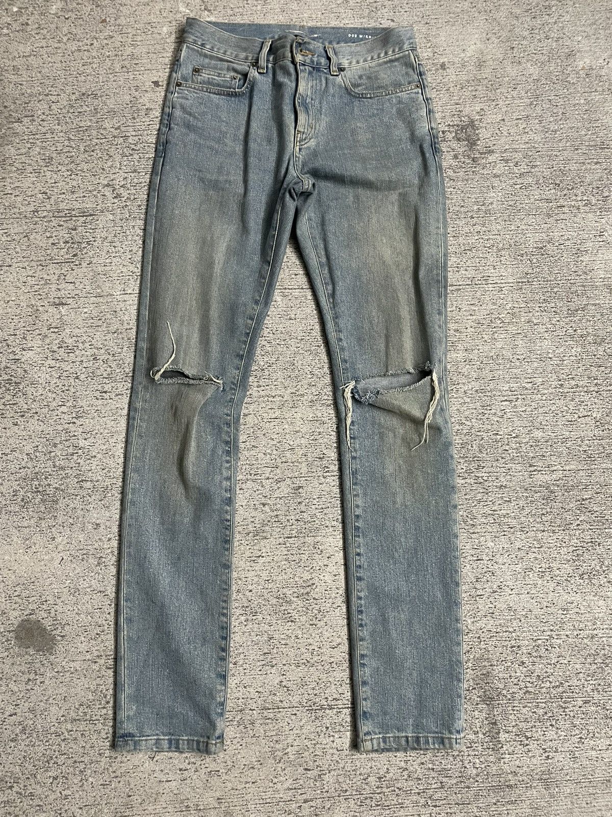 Hedi Slimane × Saint Laurent Paris saint laurent hedi slimane double ...