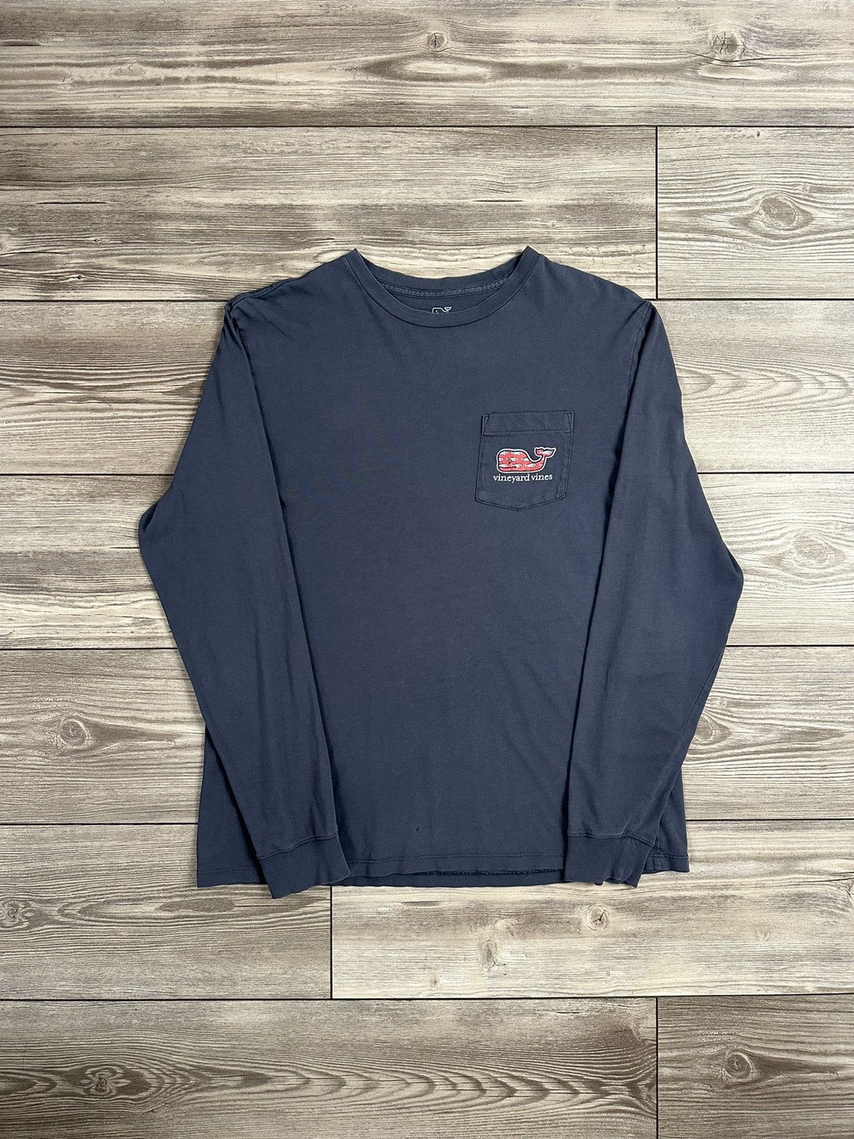 Vineyard Vines Vineyard Vines Pocket Long Sleeve | Grailed