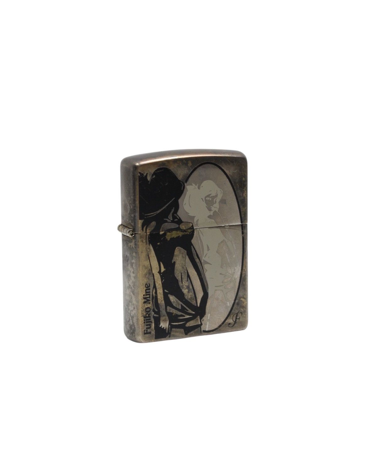 Cigar Lighter × Hysteric Glamour × Vintage 2000S FUJIKO MINE LIGHTER ...