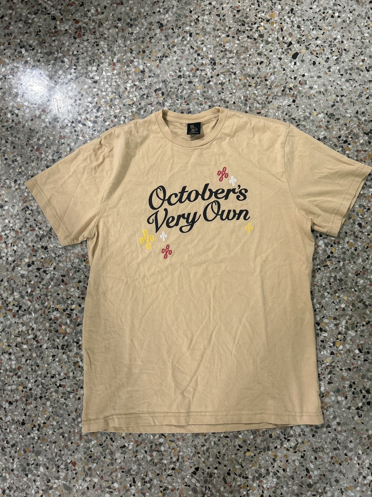 Drake × Octobers Very Own × Streetwear October’s very own “OVO” t shirt ...