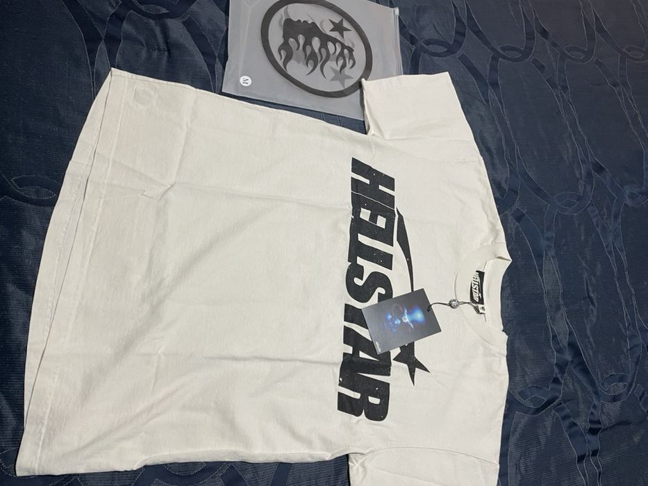 HELLSTAR Hellstar classic tee | Grailed