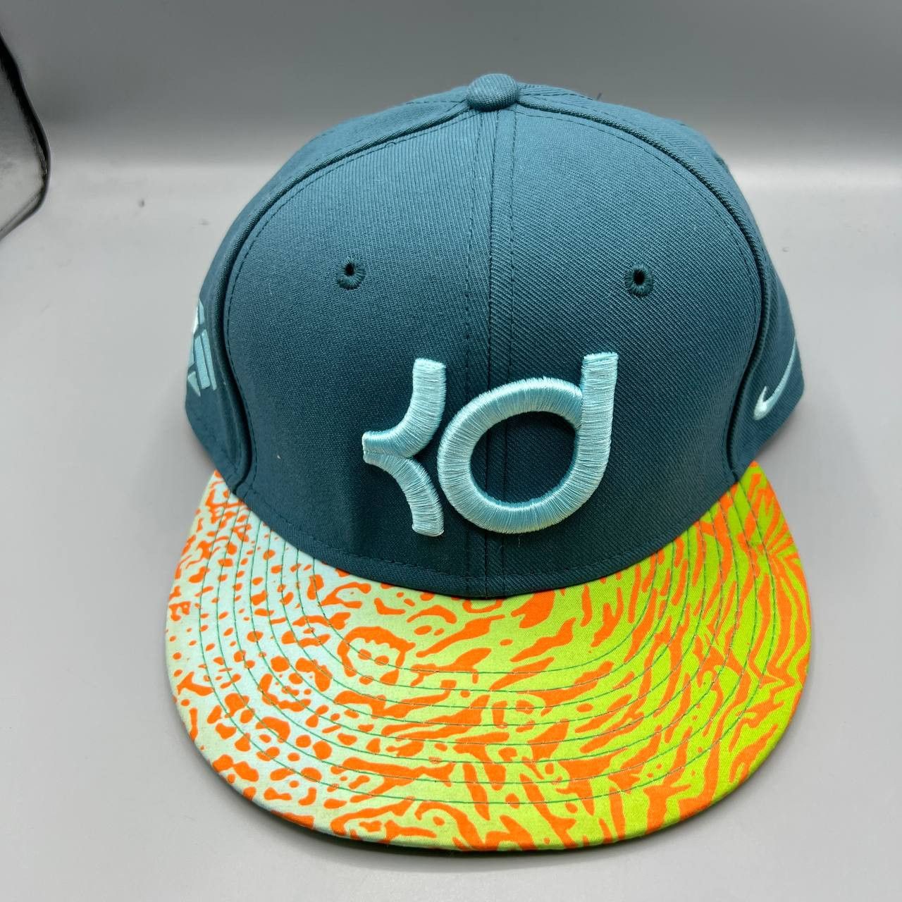 Nike Kevin Durant KD Hat Men Embroidered Nike True Snap Back Cap | Grailed
