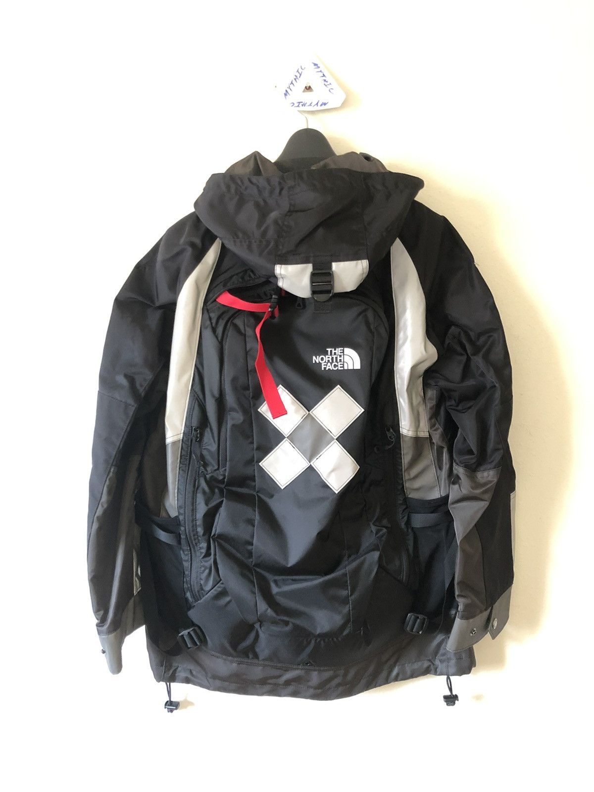 Junya Watanabe × The North Face Junya / TNF Backpack Tactical Jacket ...