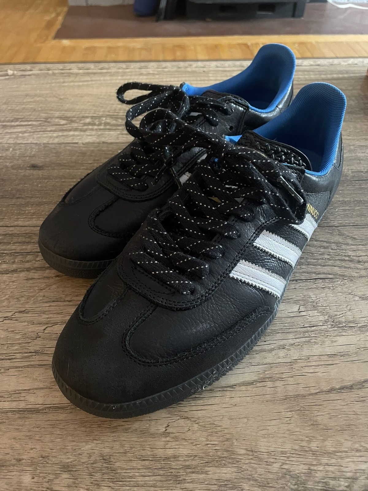 Adidas adidas Samba ADV RYR “Gino Iannucci” | Grailed