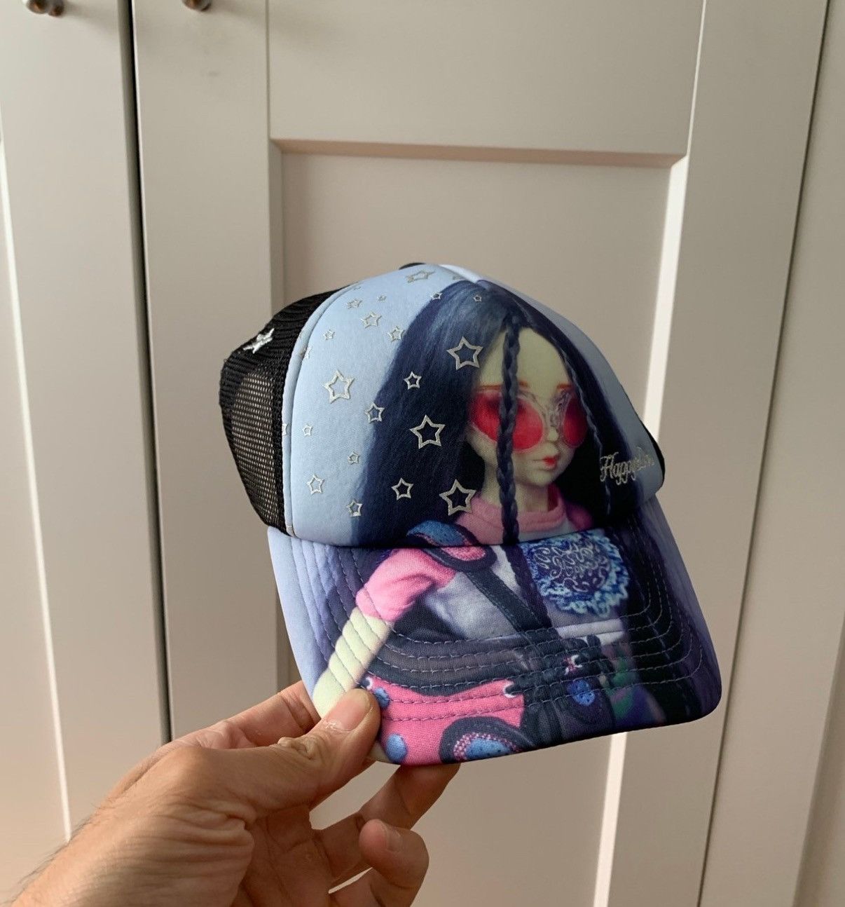 Happy99 Happy99 HappyDoll Trucker Hat One Size | Grailed