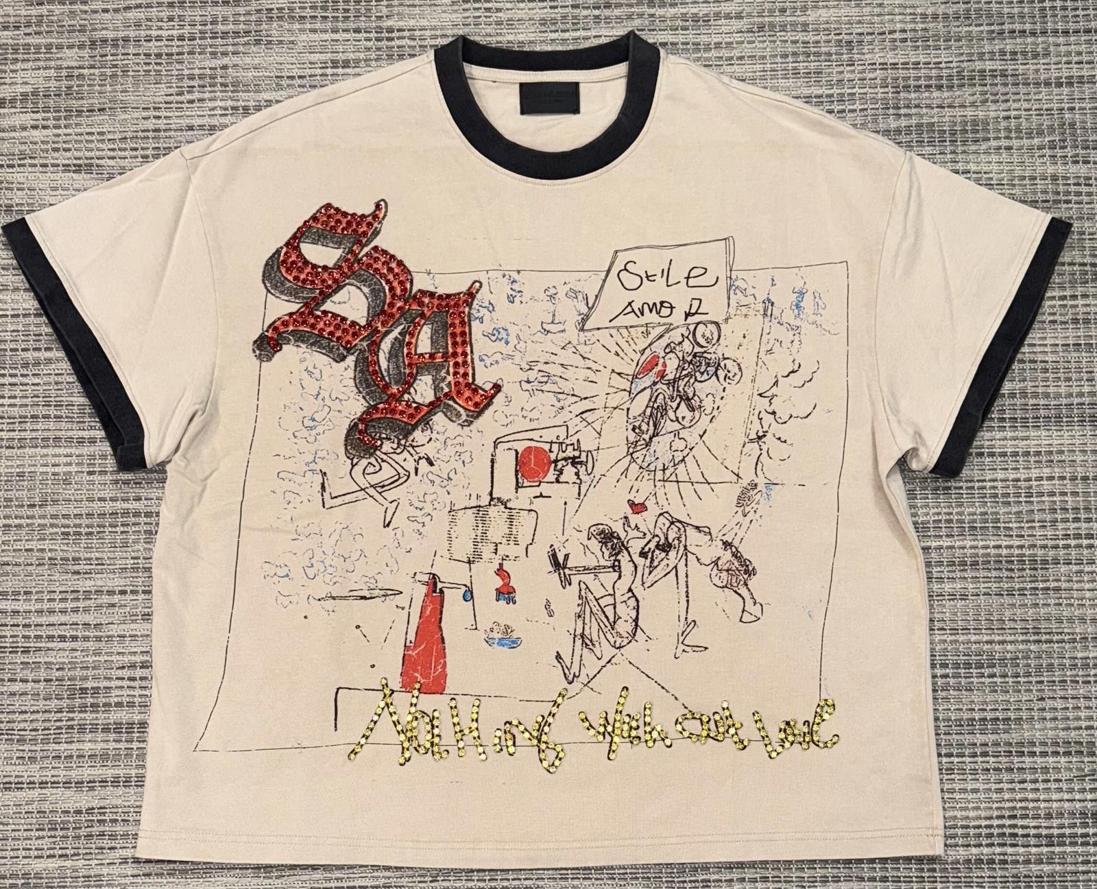 Other Stile Dé Amor Nun Without SA Tee | Grailed