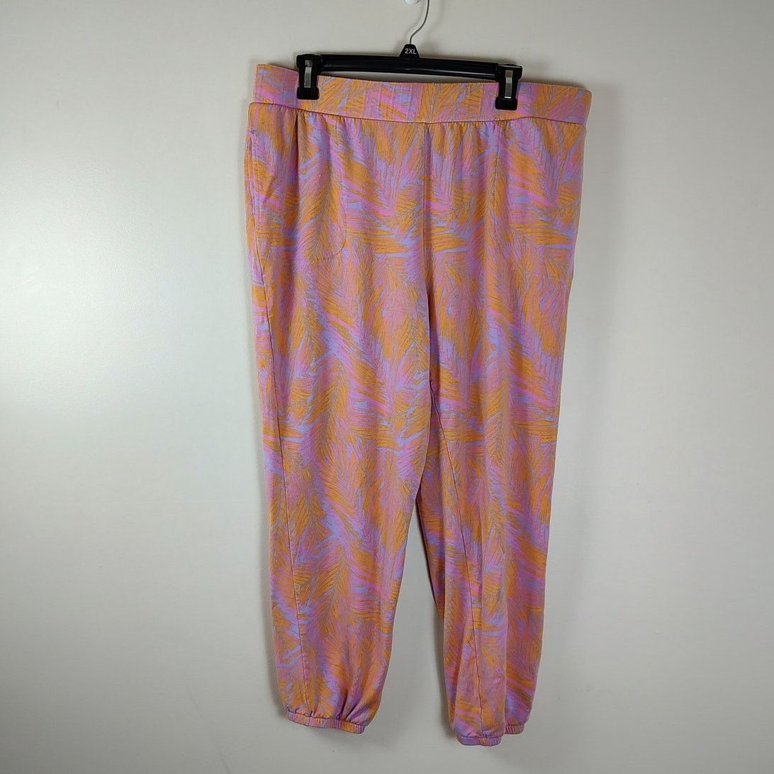 Other Candace Cameron Bure Pajama Pants womens Large floral | Grailed