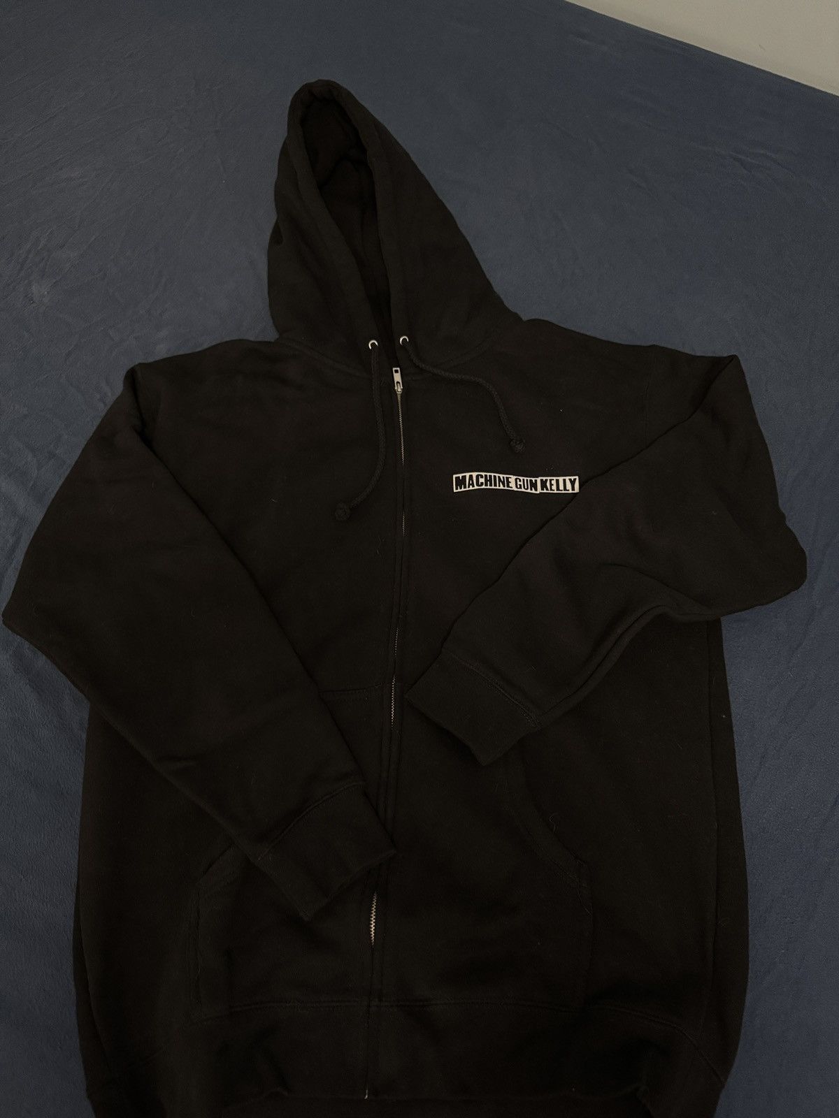 Generic MGK (Machine Gun Kelly) Mainstream Sellout Hoodie | Grailed