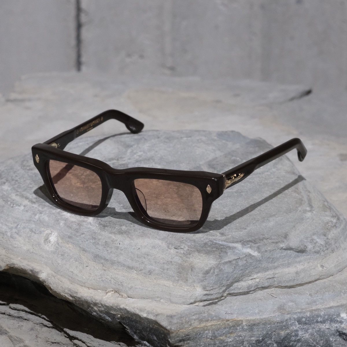 Chrome Hearts Chrome Hearts Crypdic Glasses Grailed