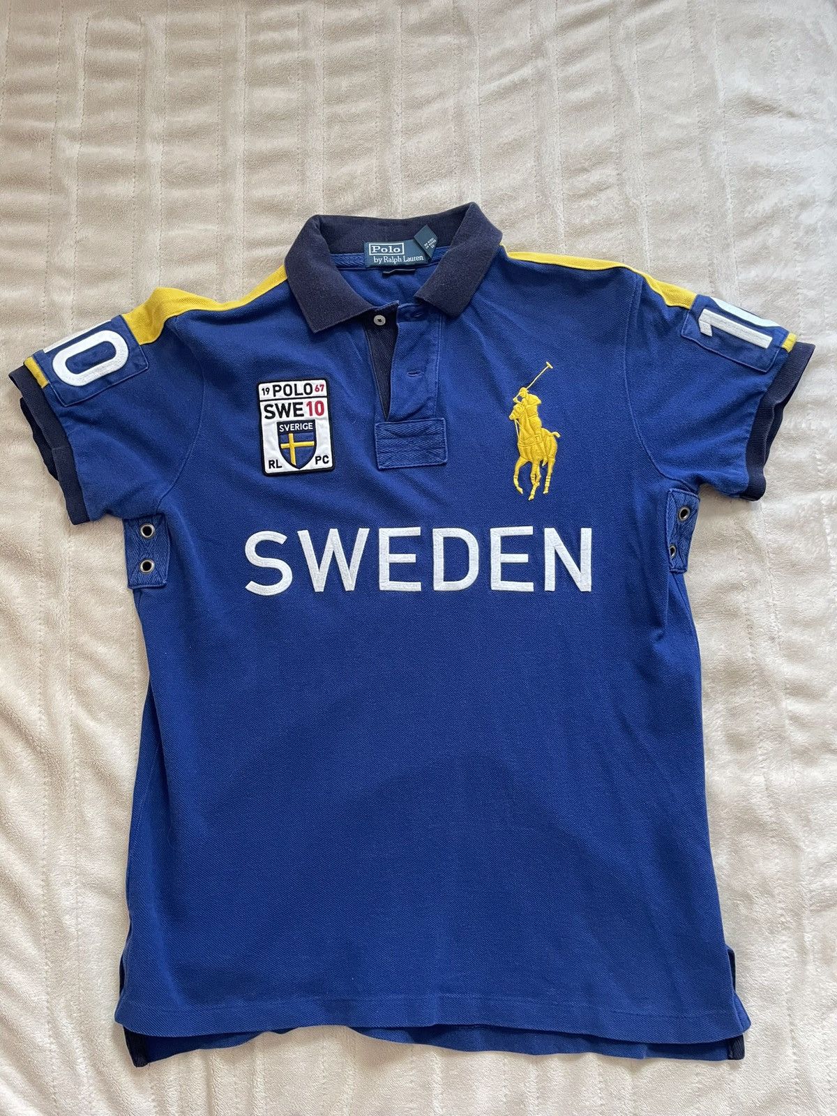 Polo Ralph Lauren Polo Ralph Lauren Sweden Polo | Grailed