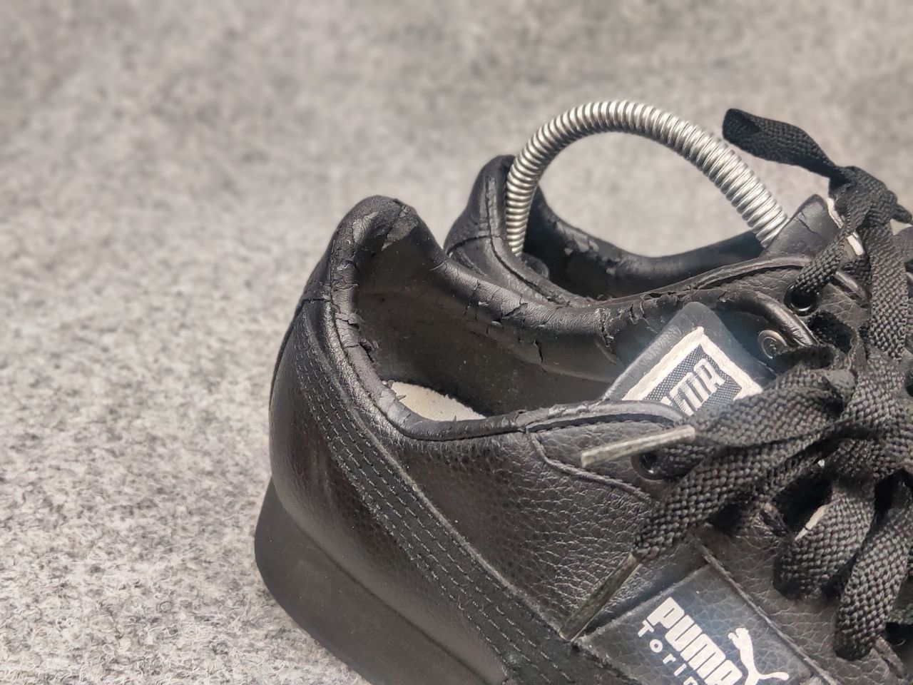 Puma Vintage Puma Turino Logo Low sneakers unisex Y2K Style | Grailed