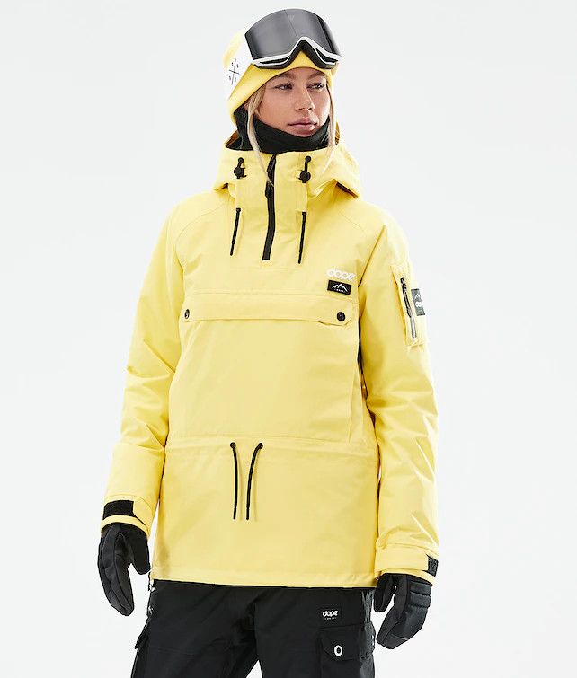 Other DOPE Snow Annok 15k Jacket Snowboard Ski Anorak Akin Montec | Grailed