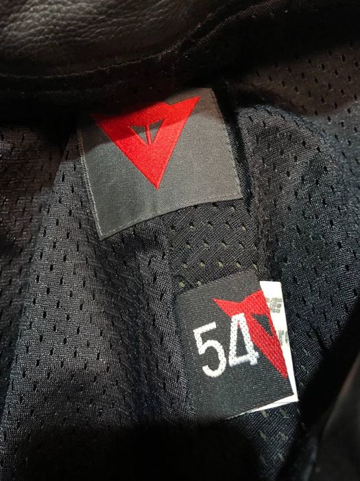 Dainese Dainese Leather Moto Biker Pants Vintage | Grailed