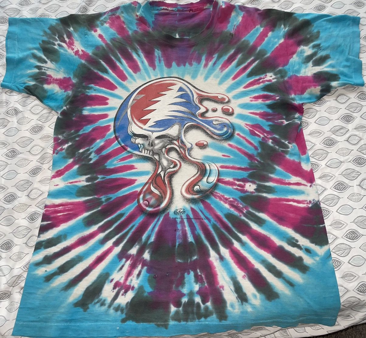 Grateful Dead Grateful Dead Buzz Parker Circa 1994 | Grailed