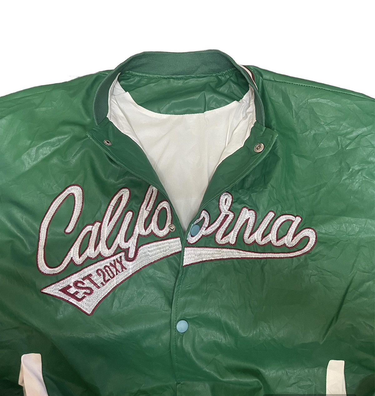 Vintage California 17 Denim Jacket | Grailed