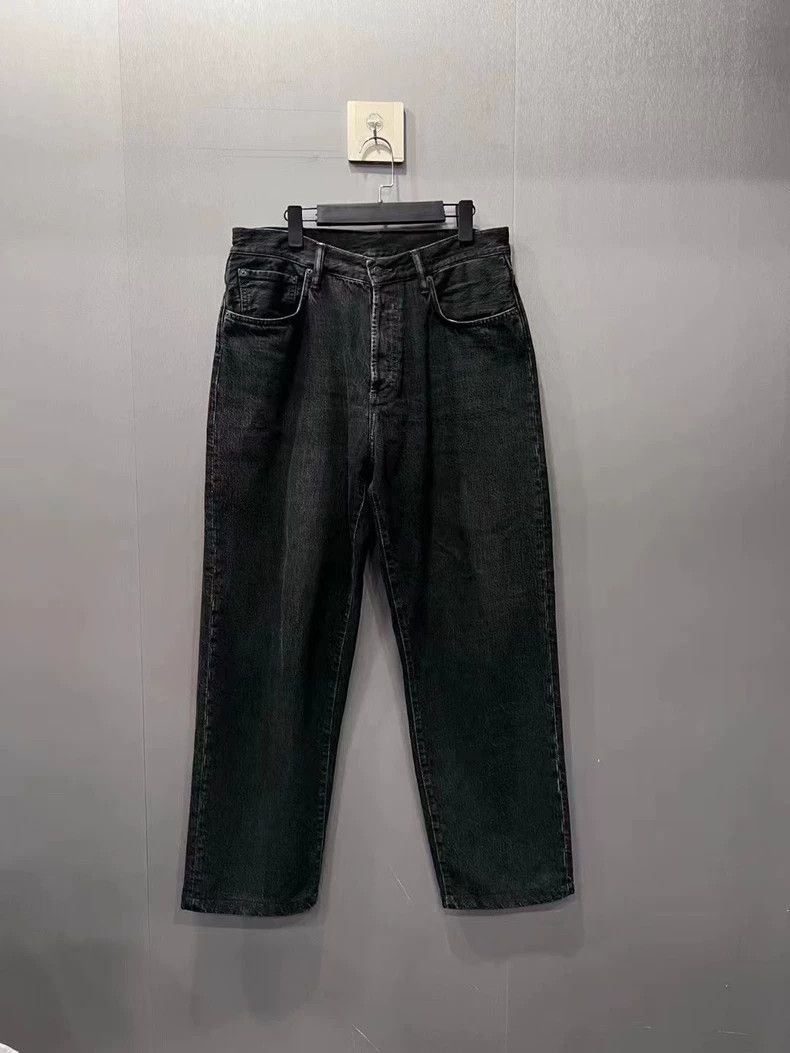Acne Studios Acne Studios Washed wide-leg jeans -DMC | Grailed