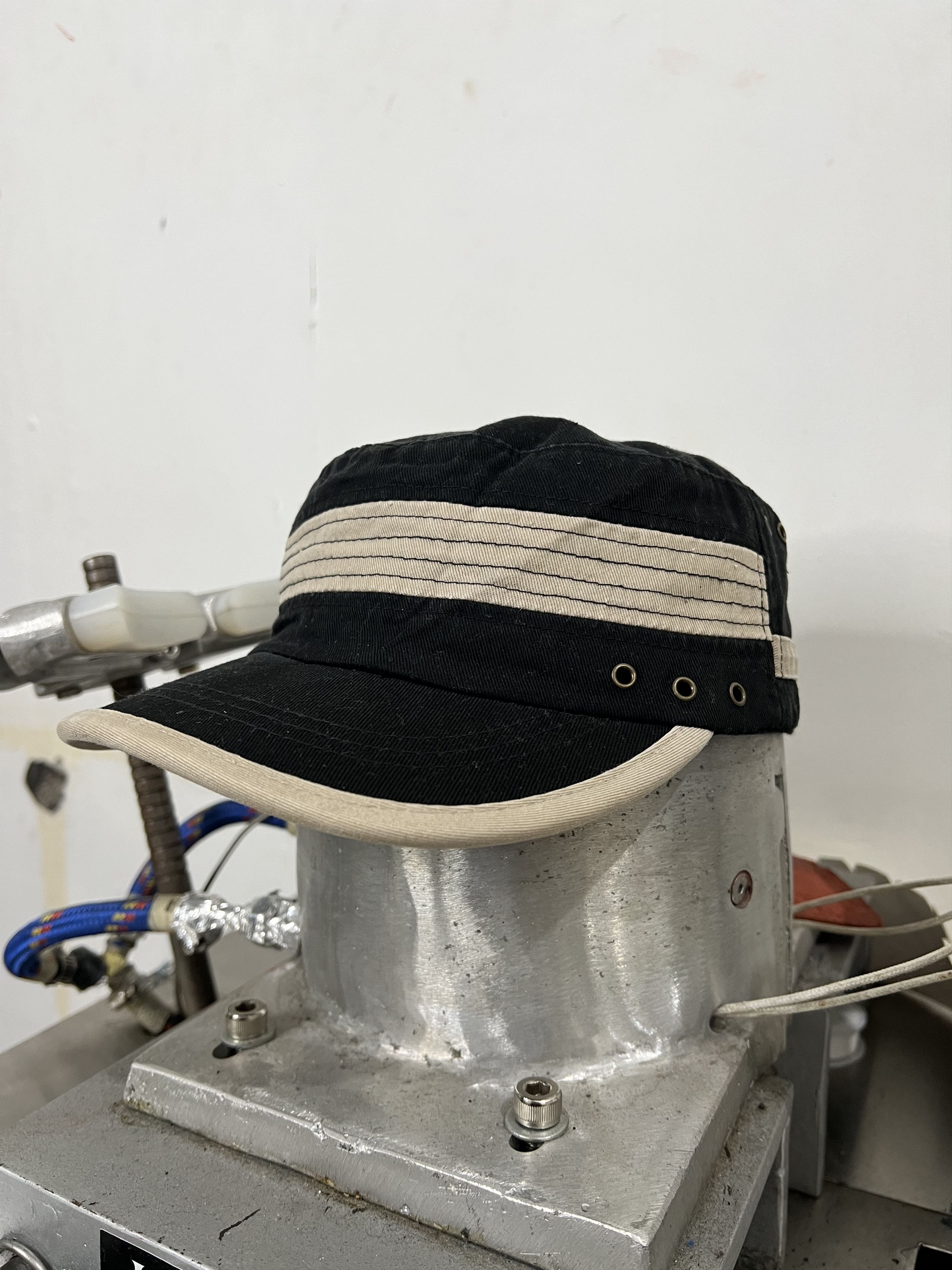If Six Was Nine 2000s Cadet Hat Japan Cap Poem y2k style | Grailed