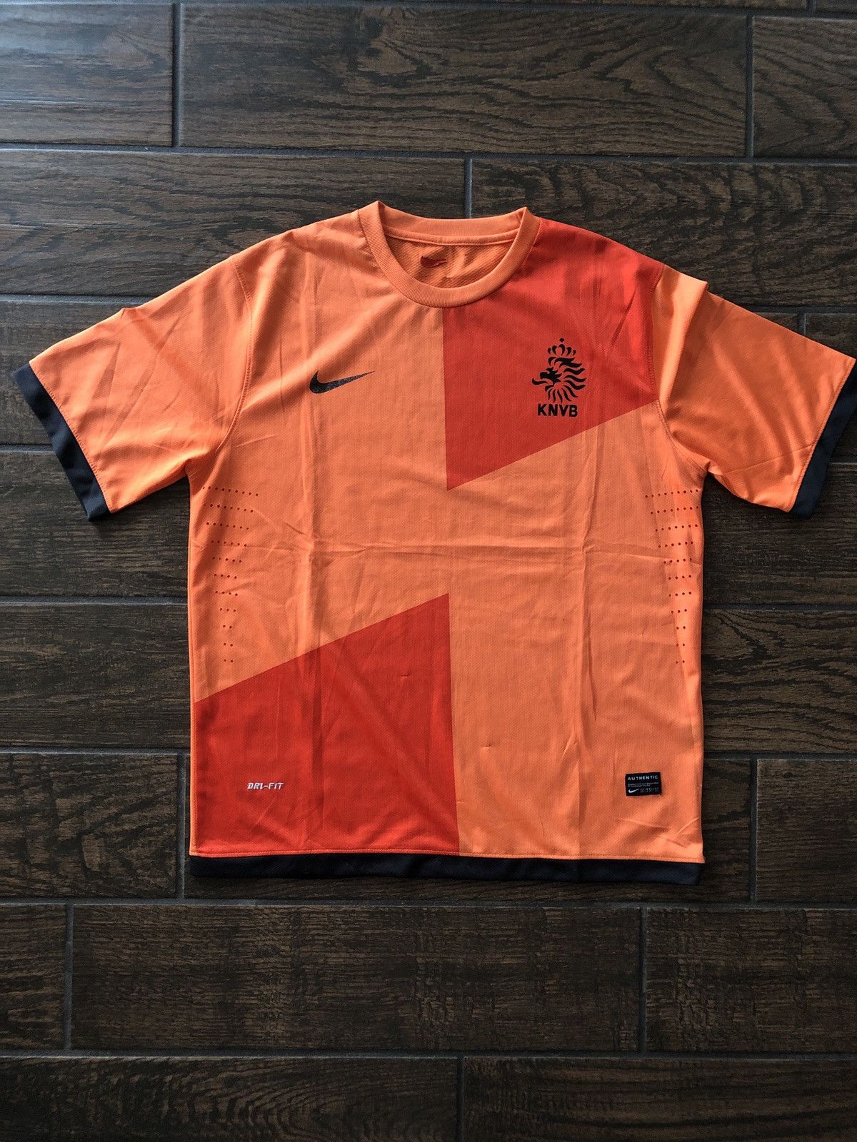 Streetwear × Vintage KNVB jersey READ DESCRIPTION | Grailed