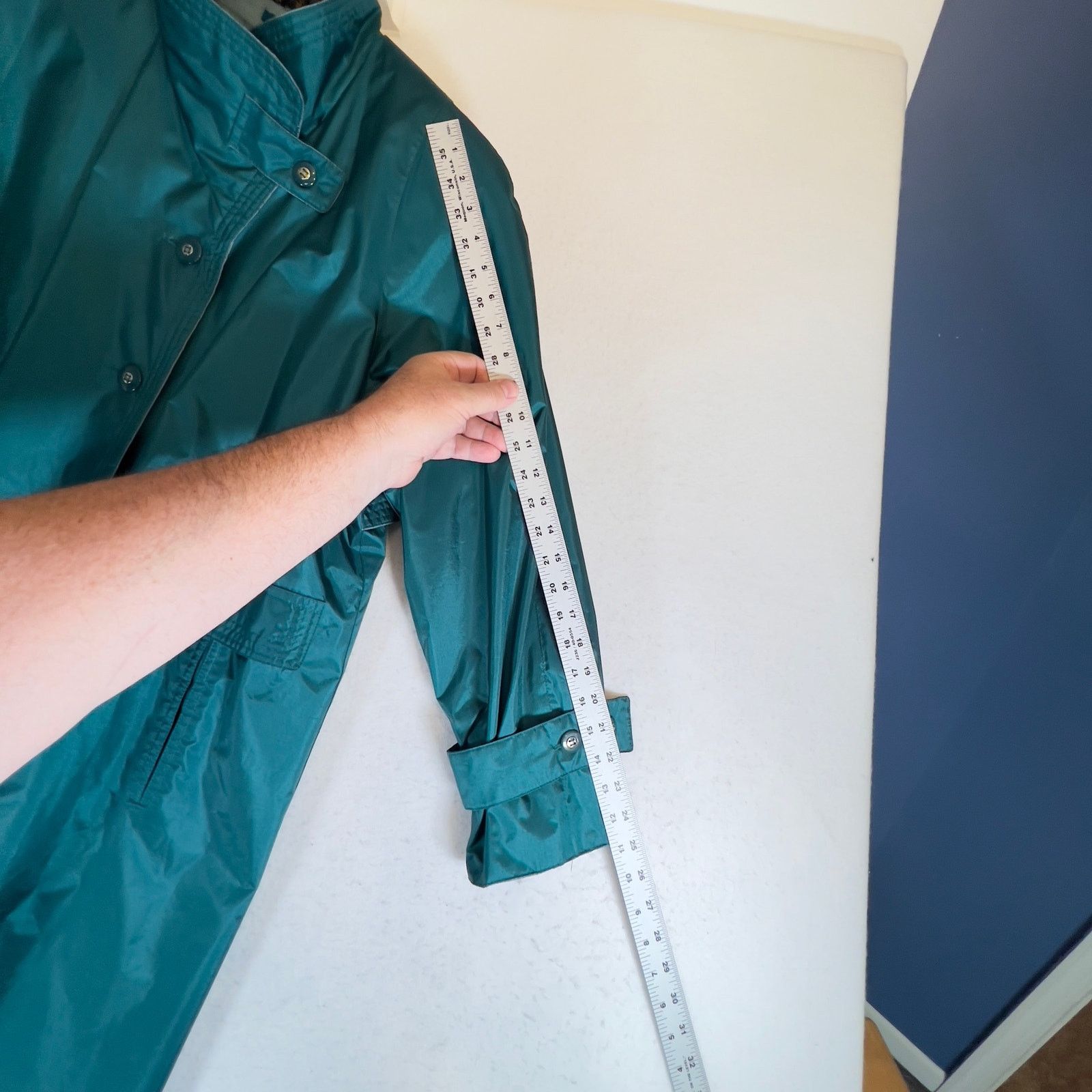 1 Chiango Fleet Street Raincoat Woman 12 Removable Liner 80s | Grailed