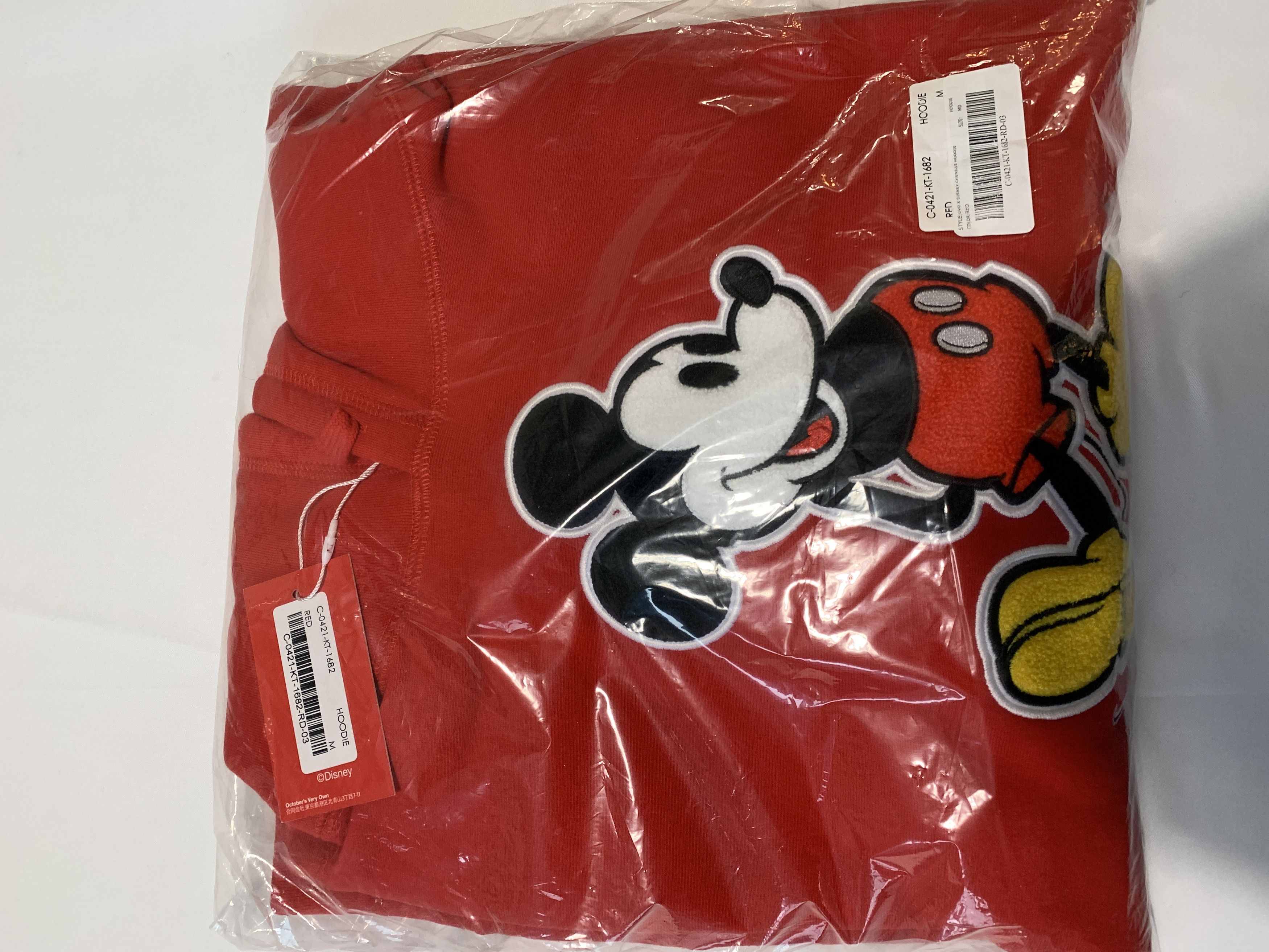 Octobers Very Own DISNEY x OVO® CLASSIC MICKEY HOODIE | Grailed
