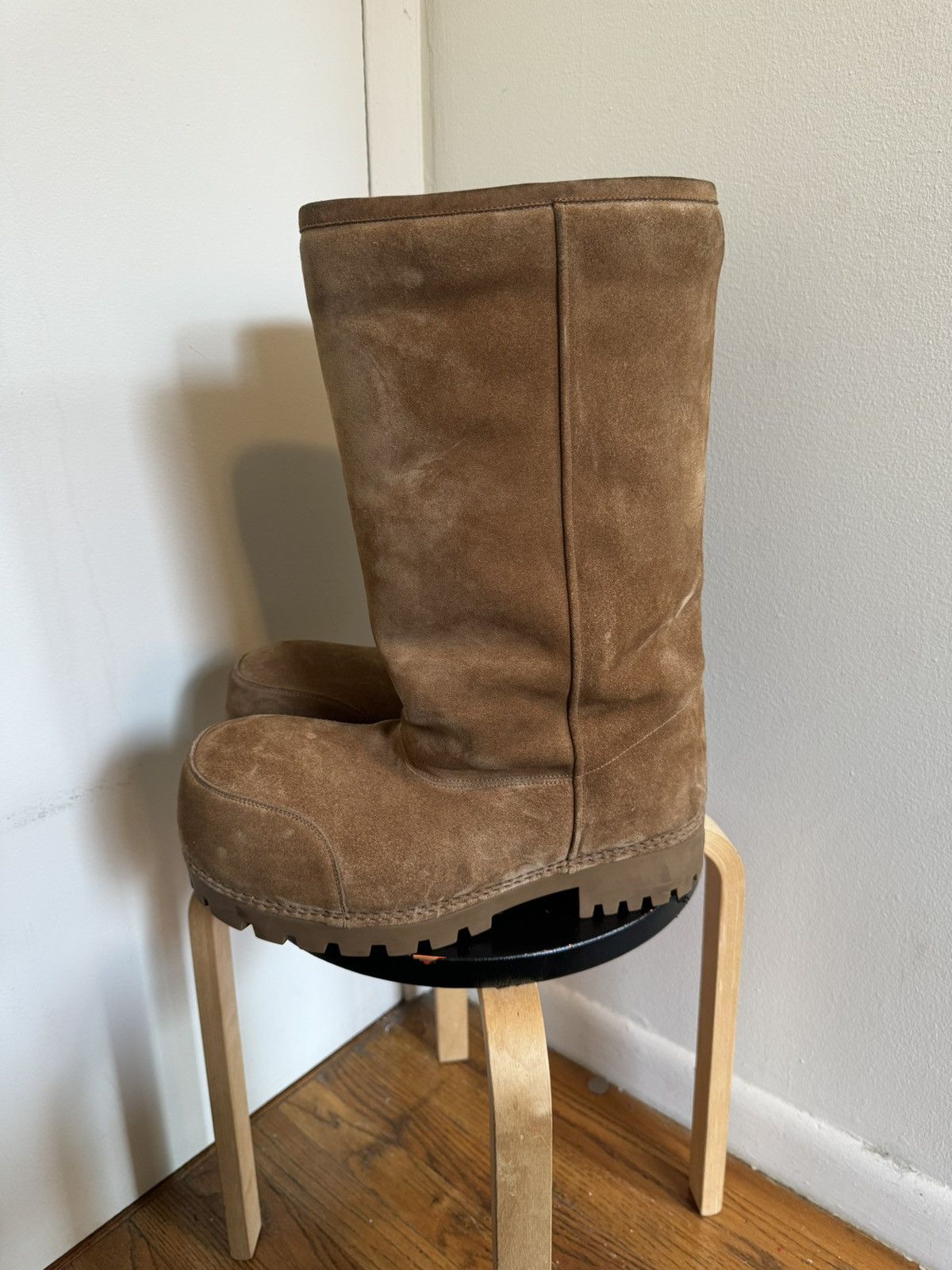 Balenciaga Balenciaga Alaska Boots High | Grailed Balenciaga Balenciaga Alaska Boots High | Grailed