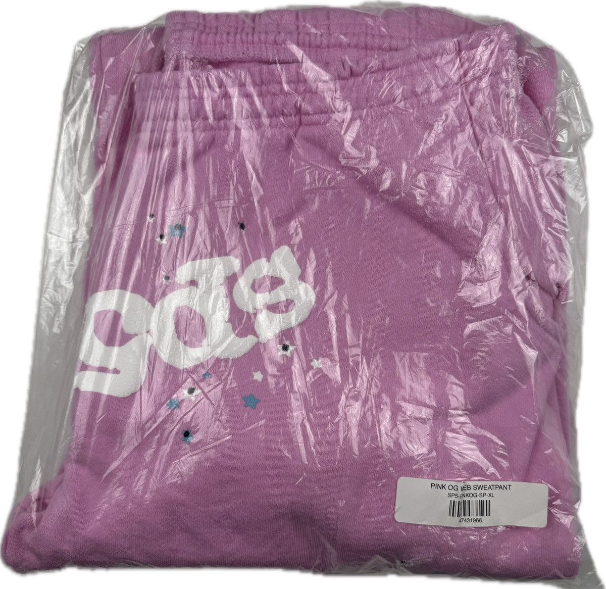 Spider Worldwide Sp5der OG Web Sweatpants | Grailed