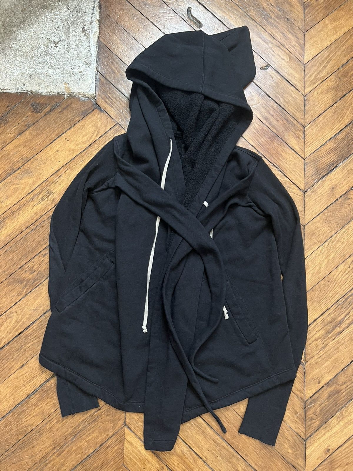 Rick Owens Rick Owens Mountain Wizard Hoodie | Grailed