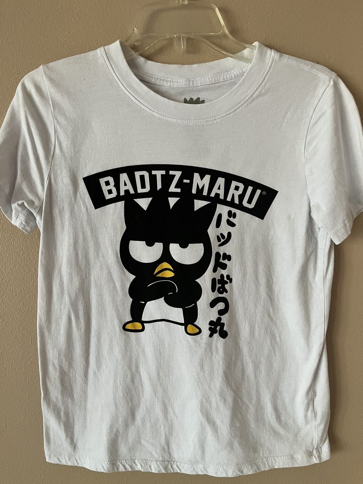 Japanese Brand × Rude (Hot Topic) × Vintage Badtz-Maru Sanrio Shirt ...