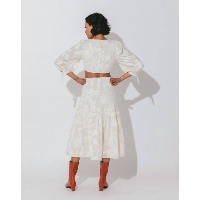 Cleobella Celeste Midi Dress In Multi | Grailed