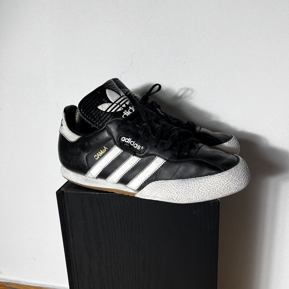 Adidas Vintage 1999 Adidas Samba sneakers | Grailed
