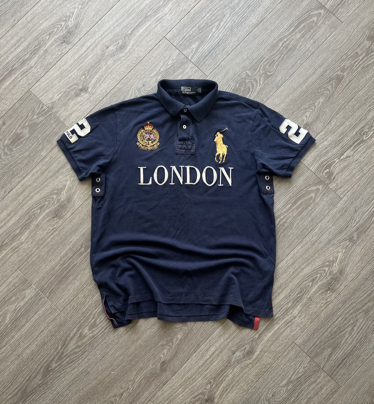 Polo Ralph Lauren × Streetwear × Vintage Vintage Polo Ralph Lauren ...