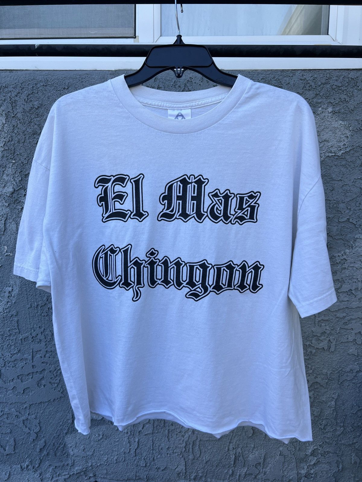 Vintage George Lopez “El Mas Chingon” tour merch vintage t shirt | Grailed
